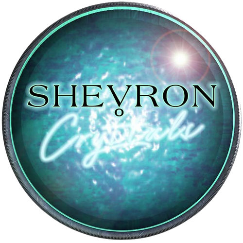 Shevron Crystals